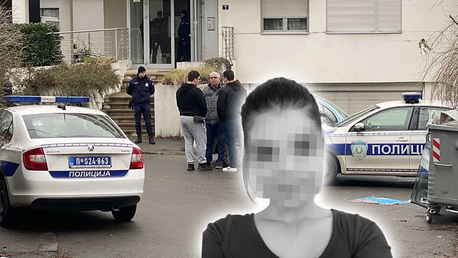 IVANA JE UBIJENA PRE DVE GODINE NA ZVEZDARI! Zadavljena u stanu, a osumnjičeni Albanac je JOŠ U ...