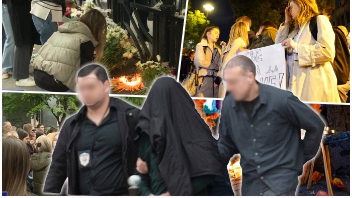 SEDMI DOKAZ U ISTRAZI MASAKRA NA VRAČARU - Ovaj aparat pratio je svaki potez dečaka ubice od ...