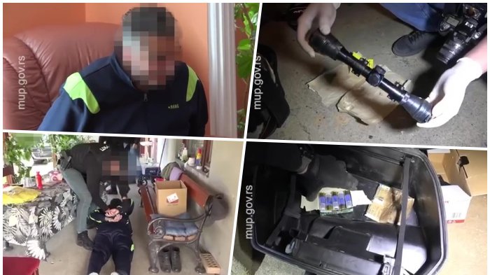 NAJNOVIJE INFORMACIJE O ISTRAZI MASAKRA U MLADENOVCU: Ocu ubice produžen pritvor | pink.rs