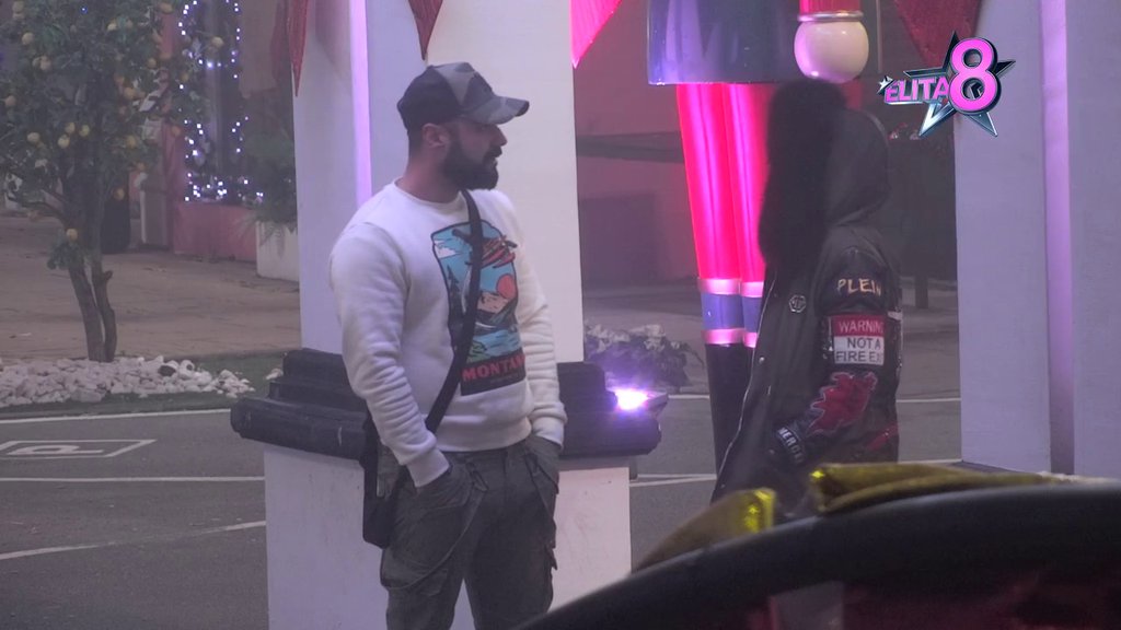 Pukli ga komplesi: Haos Luke i Sandre ne prestaje, ona mu sasula sve u ...