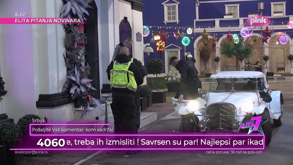 SVI NA PINK! Stanislav stiže u Elitu! PRATITE SUOČAVANJE SA ŠA I MIONOM! | pink.rs