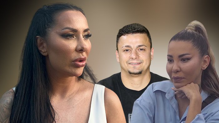 Nisam dobro: Nakon sukoba Aneli i Terze koji je prevršio svaku meru, oglasila se Sita šokirana ...