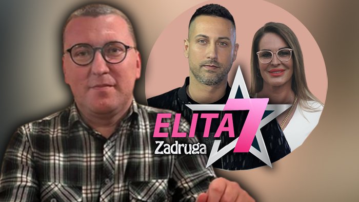 OPLEO PRED ULAZAK U ''ELITU''! Politicki analiticar Josipović samo za Pink.rs najavio da će sa ...