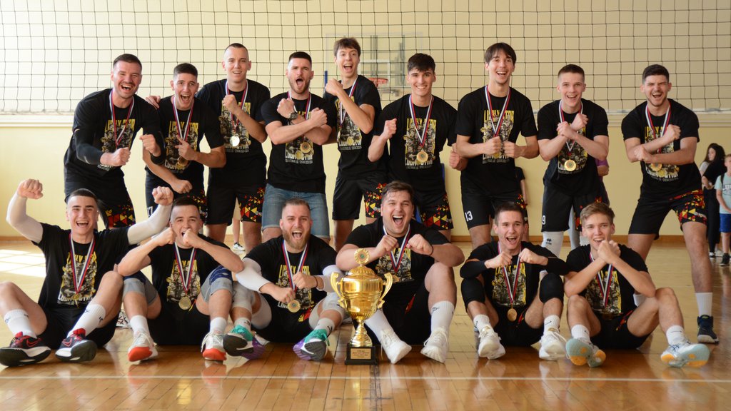 ZVEZDARSKO ČUDO! Simbol snage i jedinstva u Prvoj ligi - Odbojkaši ...