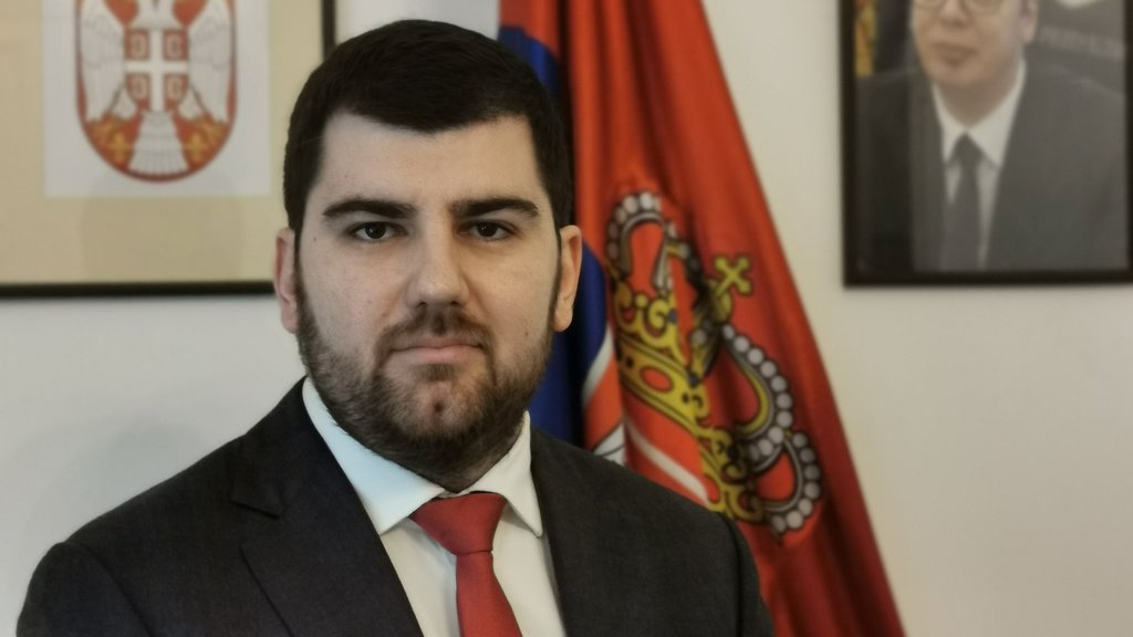 Lažna Elita Kao Kancer Društva Ambasador Srbije U Rumuniji Stefan Tomašević Ne Smemo Dozvoliti