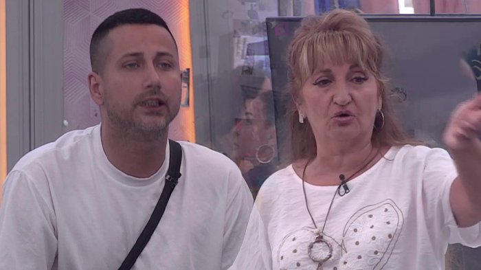 Pljušte provokacije: Nastavlja se sukob Đedovića i Goce Džehverović, umešao se i Anđelo! (VIDEO ...