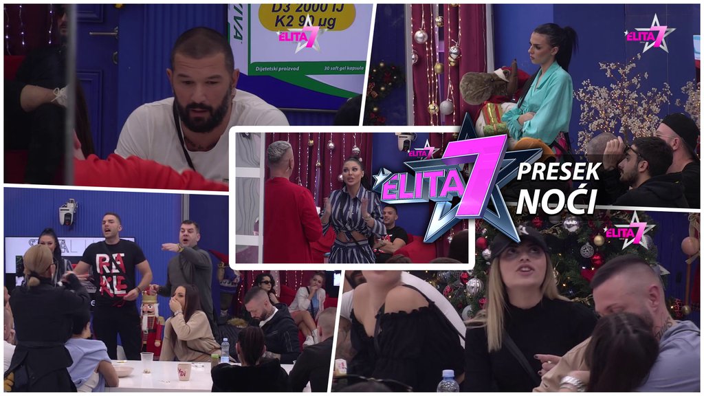 SINOĆ JE GOREO BALKAN! Aneli se našla na METI osuda ukućana zbog Janjuša, Anita i Anđelo otkrili ...