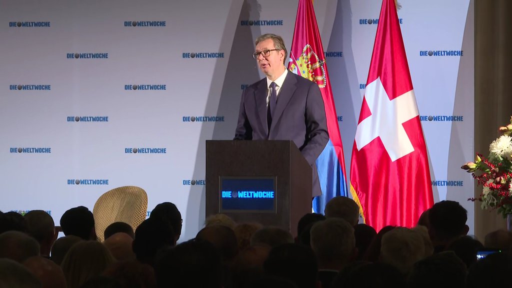 Nakon Vučićeve posete Cirihu, 18 radnika iz Srbije dobilo povišicu: U ...