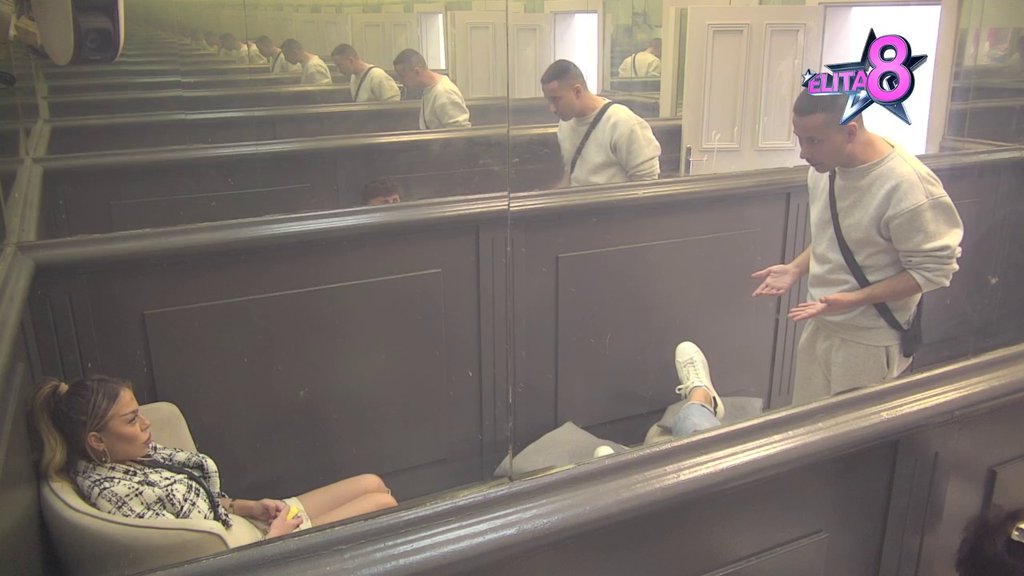 Đedović suočio Terzu i Sofiju: Savetuje je da prizna sve i da prestane da se guši u sopstvenim ...