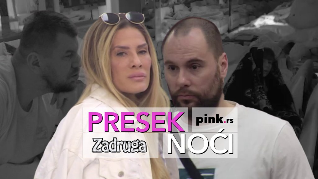 pink.rs | VEČE SKANDALOZNIH PREOKRETA! Ana shvatila ko su joj NEPRIJATELJI u Beloj kući, Zvezdan ...