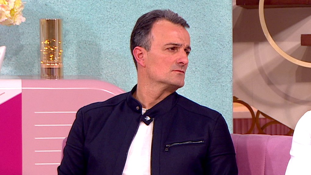 DA SMO IMALI DECU NE BI SE TAKO ZAVRŠILO! Pevač se oženio dve godine posle razvoda i s drugom ...