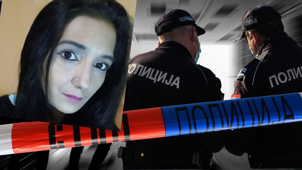 UBICA ŽENE PREBAČEN IZ BOLNICE U PRITVOR! Jožef zaklao Aranku u Novom Sadu 2 dana pre isteka ...
