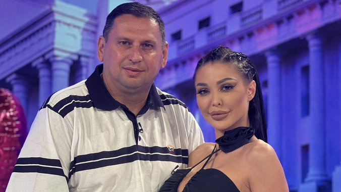 NAKON ŠTO JE MAJA UGRADILA SILIKONE U ZADNJICU, oglasio se njen otac Taki! Otkrio kako je ...