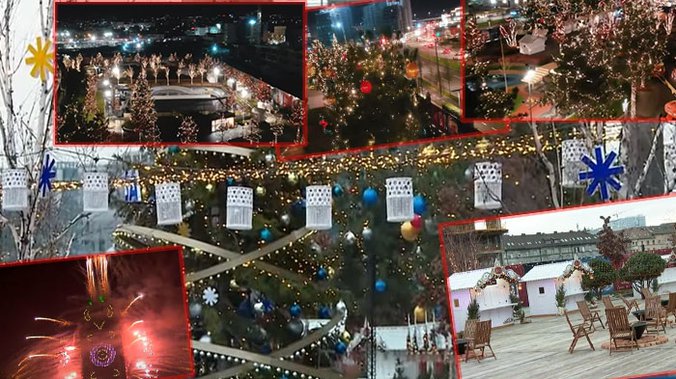 pink.rs | SRBIJA I BEOGRAD DOBIJAJU NAJBOLJI PRAZNIČNI FESTIVAL ...