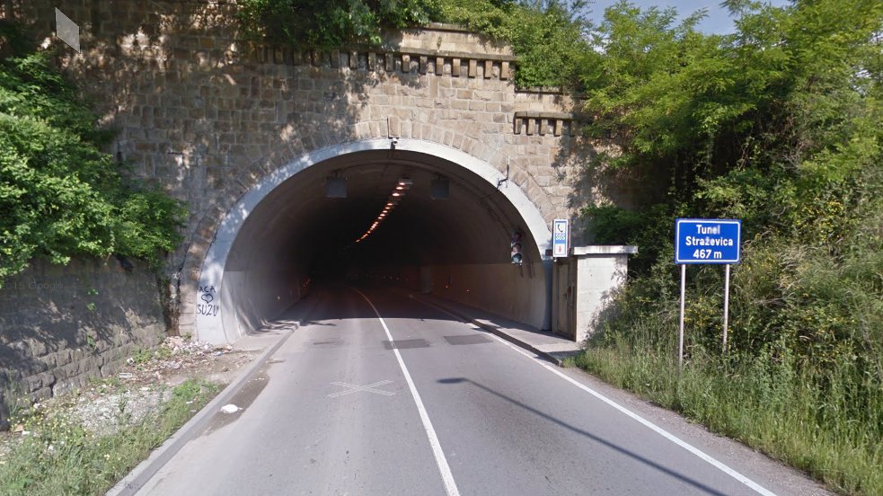HOROR U RAKOVICI! Pronađeno telo muškarca kod tunela STRAŽEVICA - Evo ...