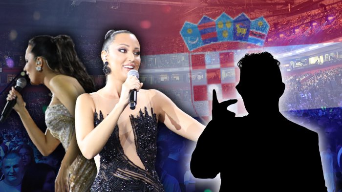 DA LI ĆE DOSTIĆI PRIJIN USPEH?! I ova pevačica zakazala PRVU Arenu u Zagrebu! FANOVI ODUŠEVLJENI ...