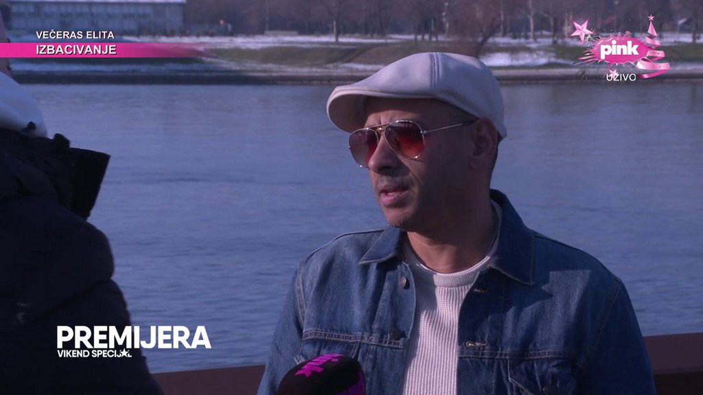 'DO SADA SAM SE FOKUSIRAO NA DŽEJA, SADA JE FOKUS NA MENI - UŽIVAM U ...