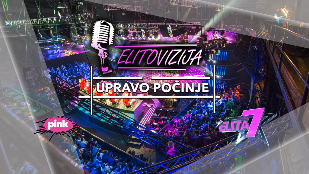 SVI ODMAH NA PINK! Upravo počinje NOVOGODIŠNJA ELITOVIZIJA! Spektakularni šou uz koji ćete ...