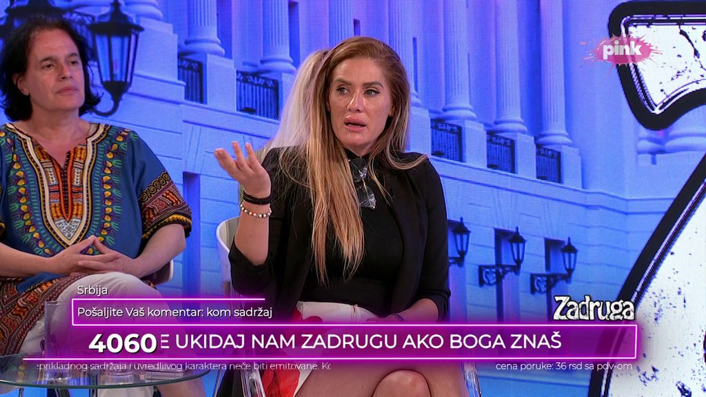 NOVA SAZNANJA! Ana dobila informaciju da ju je žena ovog zadrugara izbacila iz takta da napusti ...