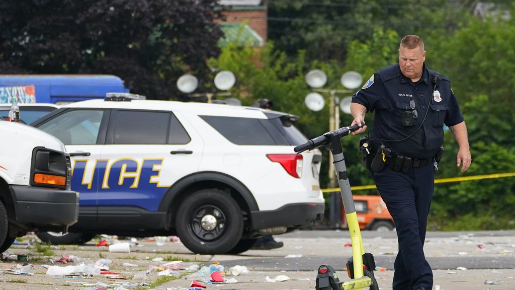 Ubio ženu i njenu majku, pa policiji dao potpuno bizarno objašnjenje: Užas u Kentakiju | pink.rs