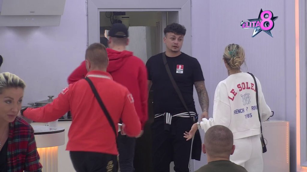 Kao kozu si je.... Uroš i Aneli se udružili protiv Terze, zbog vrele ...