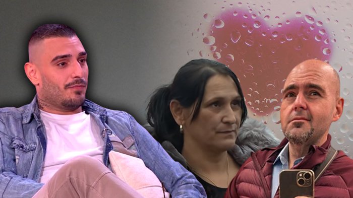 UDAJE SE MAJKA DARKA LAZIĆA! Branku dečko zaprostio ispred sina, a evo kako je folker reagovao ...