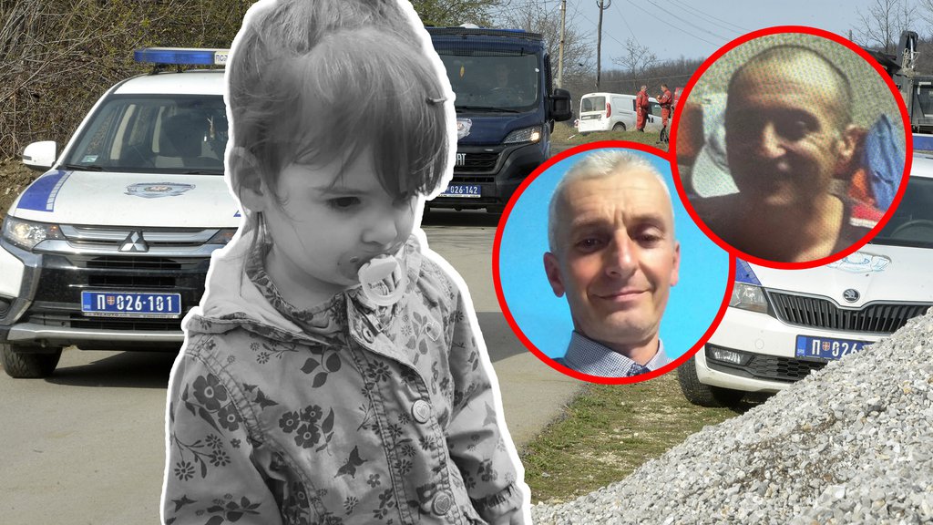 VODI IH DO TELA MALE DANKE?! Jedan od osumnjičenih za UBISTVO Danke Ilić uz pratnju izveden iz ...