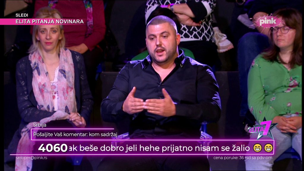 'DA IMA PARE, NE BI IMALA DVA KLIMAVA ZUBA!' Asmin žestoko opleo po Anelinoj majki, pa je ...