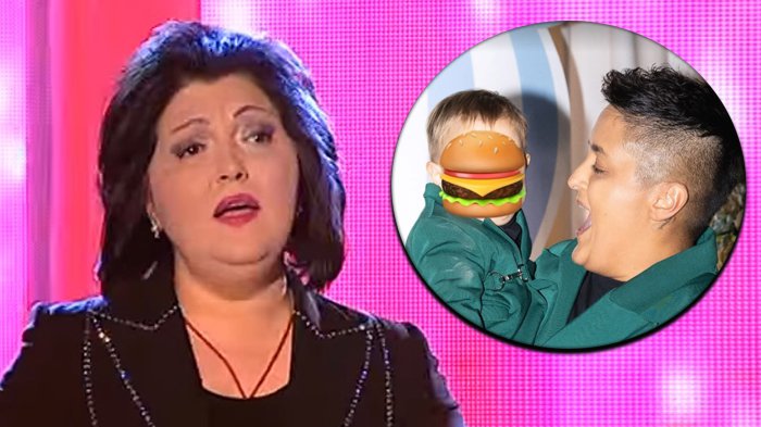 Ne želi da se otrgne od nje, Marija i on su moje najveće nagrade: Verica Šerifović posle duže ...