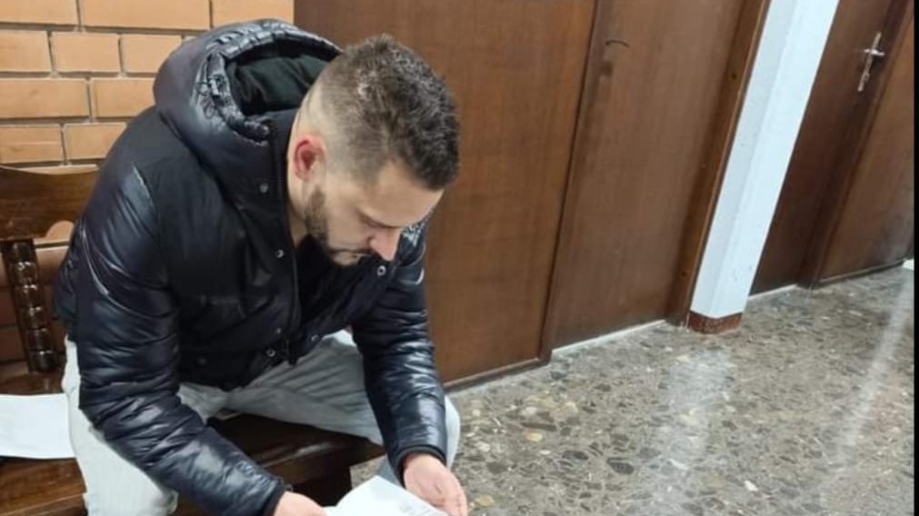 PINK.RS PAPARACO! Darjan Radomirović mora da dokaže OČINSTVO! Nakon što ...