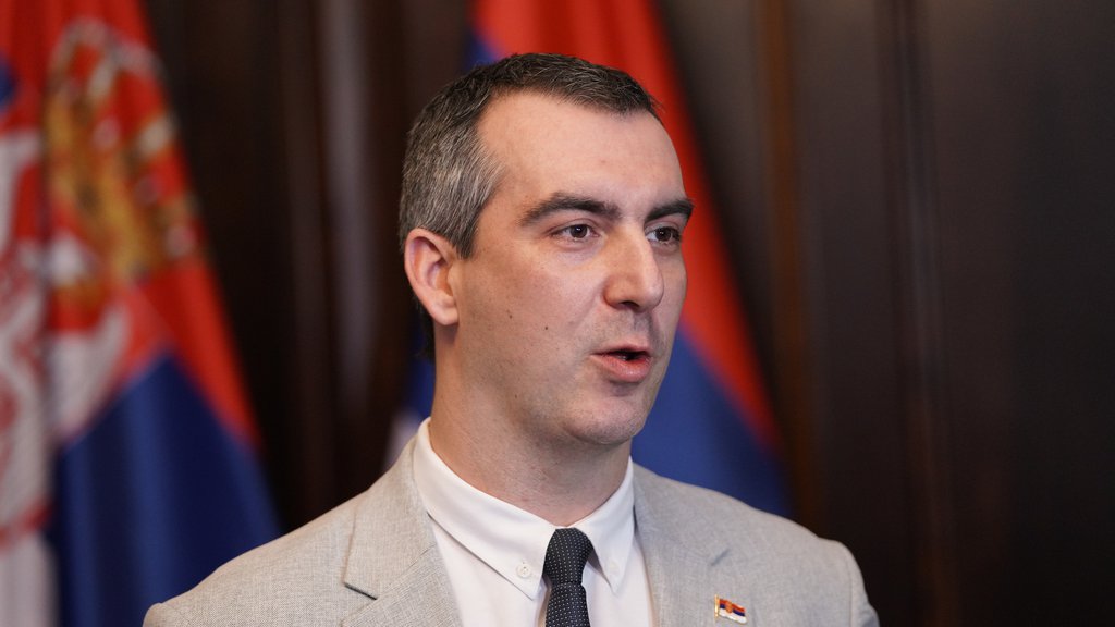 ORLIĆ: Konsultacije poslaničkih grupa uspešno su okončane danas | pink.rs