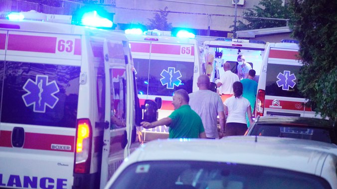 Burna noć u Beogradu: Hitna pomoć imala pune ruke posla, evo kome je ...