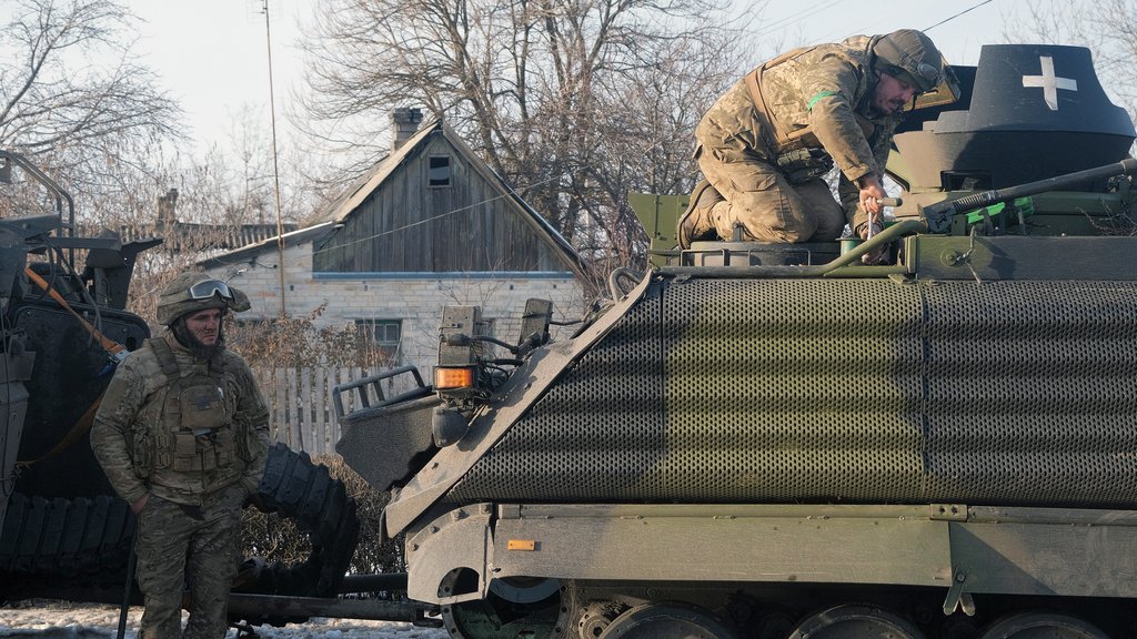 Ruski general upozorio: Sukob u Ukrajini mogao bi da preraste u rat velikih razmera u Evropi ...