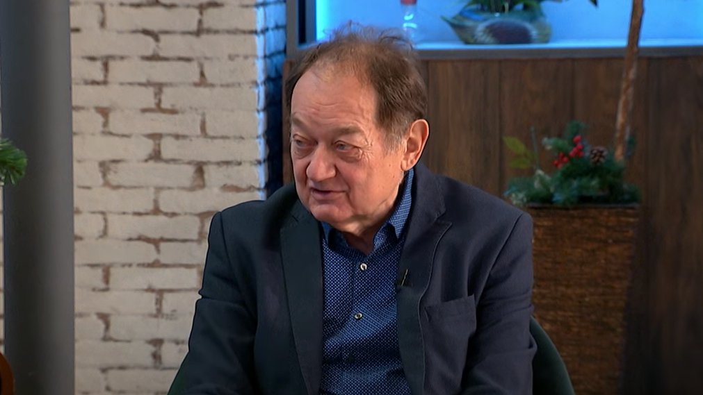 pink.rs | ŽIVOTNA PRIČA ČUVENOG DR MILJKA RISTIĆA: Odrastao sam u ...