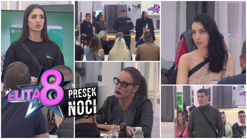 Nominacije koje će se dugo pamtiti: Učesnici rastavili na činioce Ivana ...