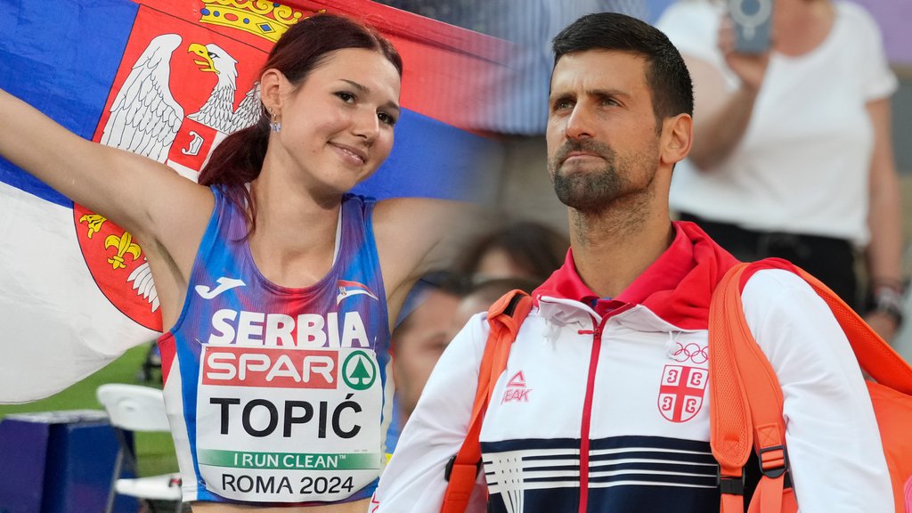 Novak još jednom oduševio Srbiju! Oglasio se zbog Angeline Topić ...