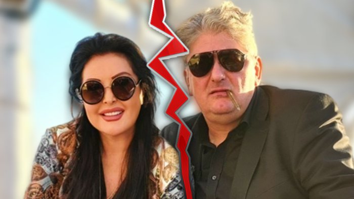 OVO JE POSLEDNJA FOTKA NA KOJOJ SU DRAGANA I TONI SREĆNI! Posle ovog ...