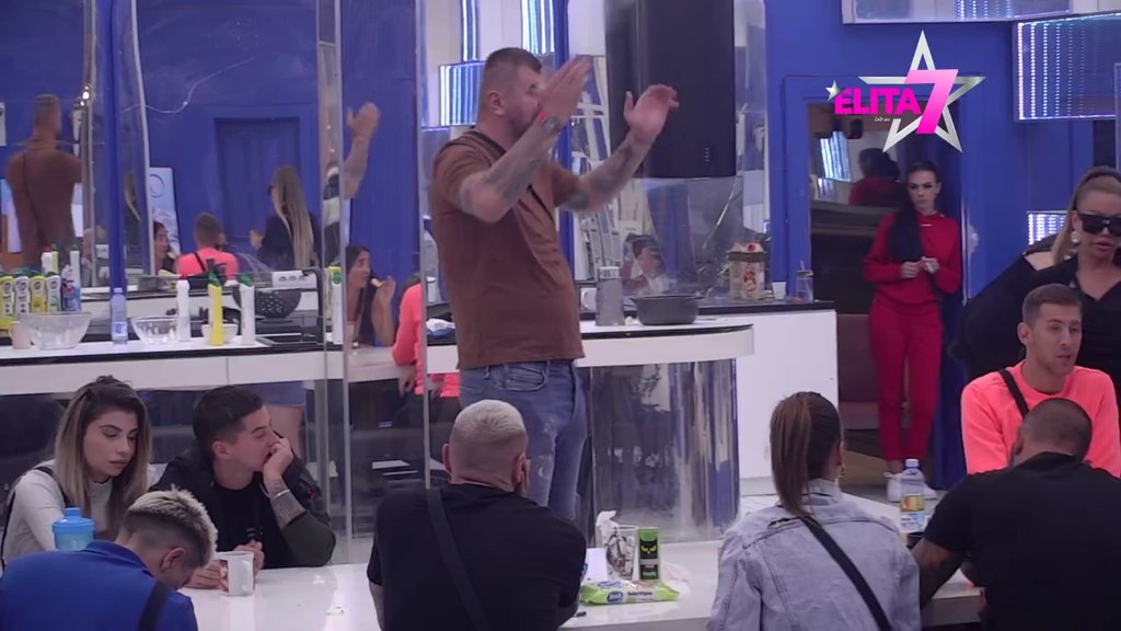 LETI PERJE! Janjuš otkrio ko mu je pao u očima nakon raskida sa Aneli ...