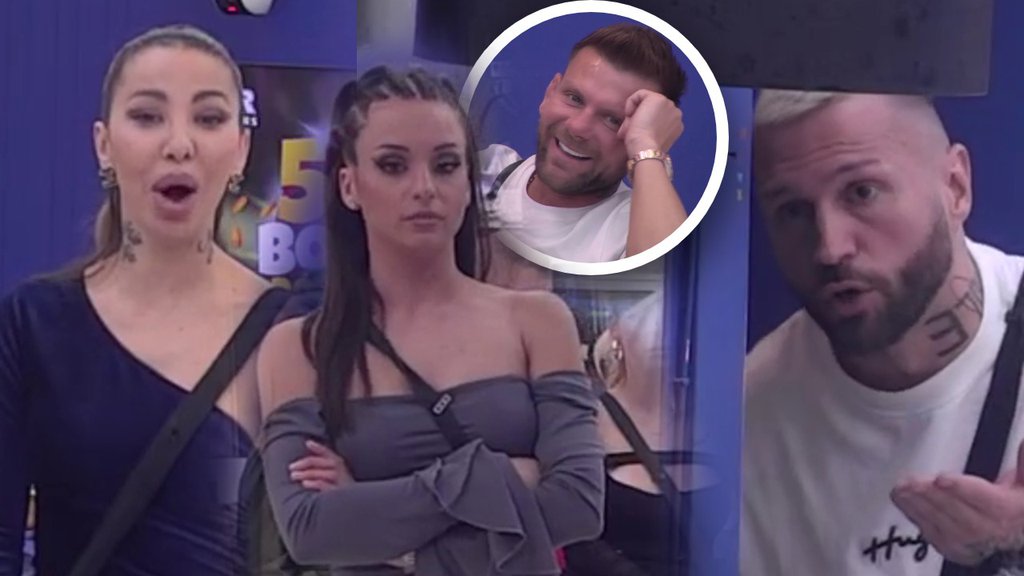 PALA MU ROLETNA! Aneli izbacila Ša iz taktka kada je rekla da će se družiti sa Mionom! On ubeđen ...