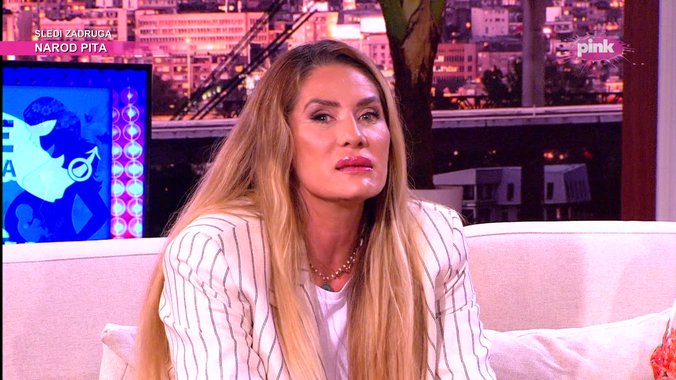 pink.rs | ZASIJALA KAO NIKAD! Ana Ćurčić PRVI PUT u emisiji nakon ... pink.rs | ZASIJALA KAO NIKAD! Ana Ćurčić PRVI PUT u emisiji nakon ...