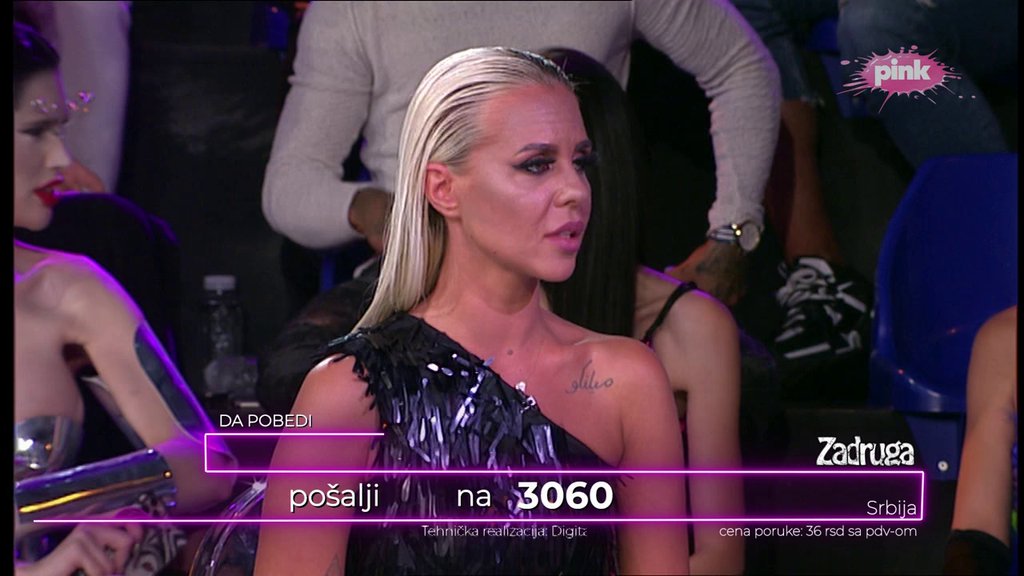 pink.rs | DRAMA U STUDIJU! Nevena i Zola započeli prepucavanje, stigla ... pink.rs | DRAMA U STUDIJU! Nevena i Zola započeli prepucavanje, stigla ...
