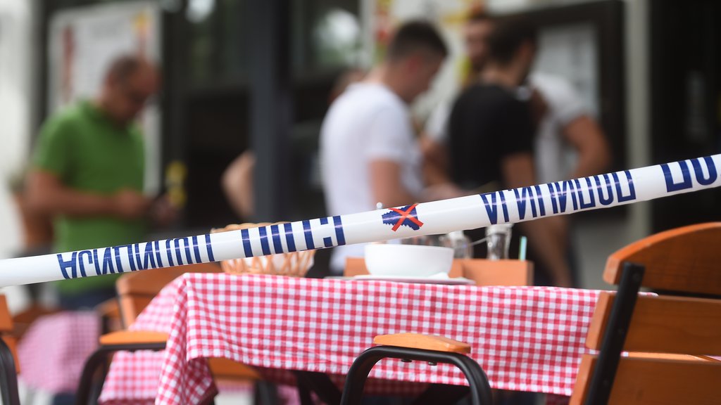 STRAVIČNO UBISTVO U MLADENOVCU - Muškarac NASMRT PRETUČEN u poznatom restoranu | pink.rs