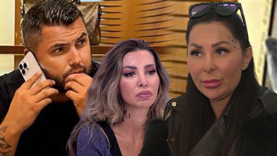 'NE MOGU DA VERUJEM DA JE ŽENA JOŠ TOLIKO ZALJUBLJENA U MENE!' Nakon što je Sita potvrdila da je ...