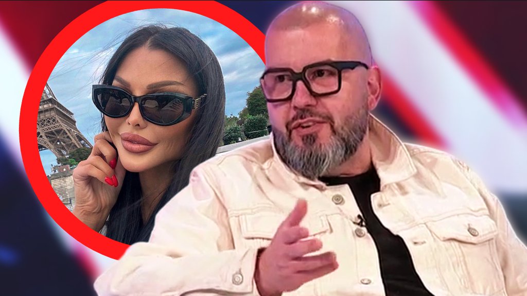 ISKREN DO KOSKE! Dejan Milićević dao svoj sud o vezi Stanislava i Maje ...