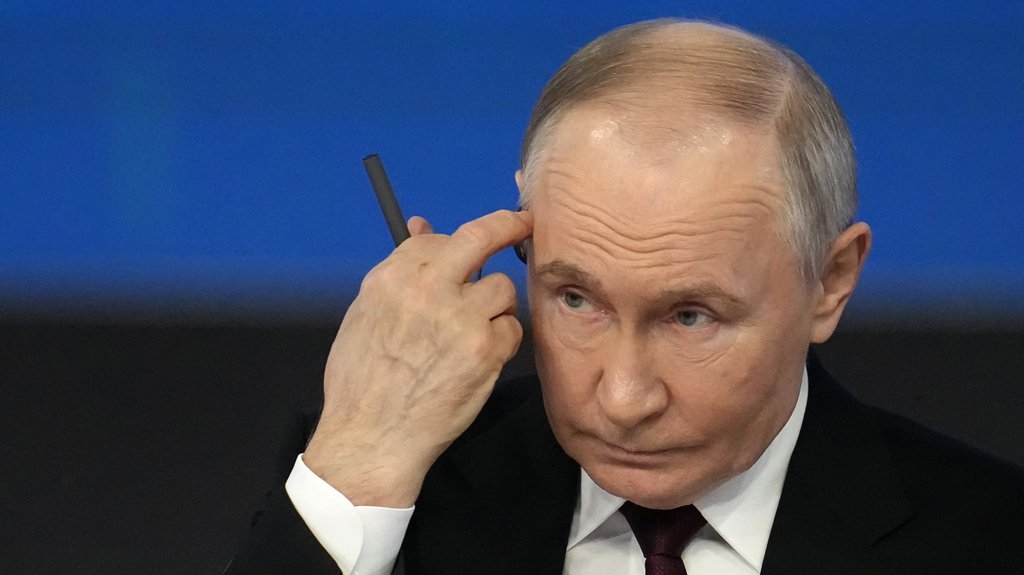 PUTIN U OPASNOSTI? Ruski lider bi mogao da se suoči sa svojom najvećom ...