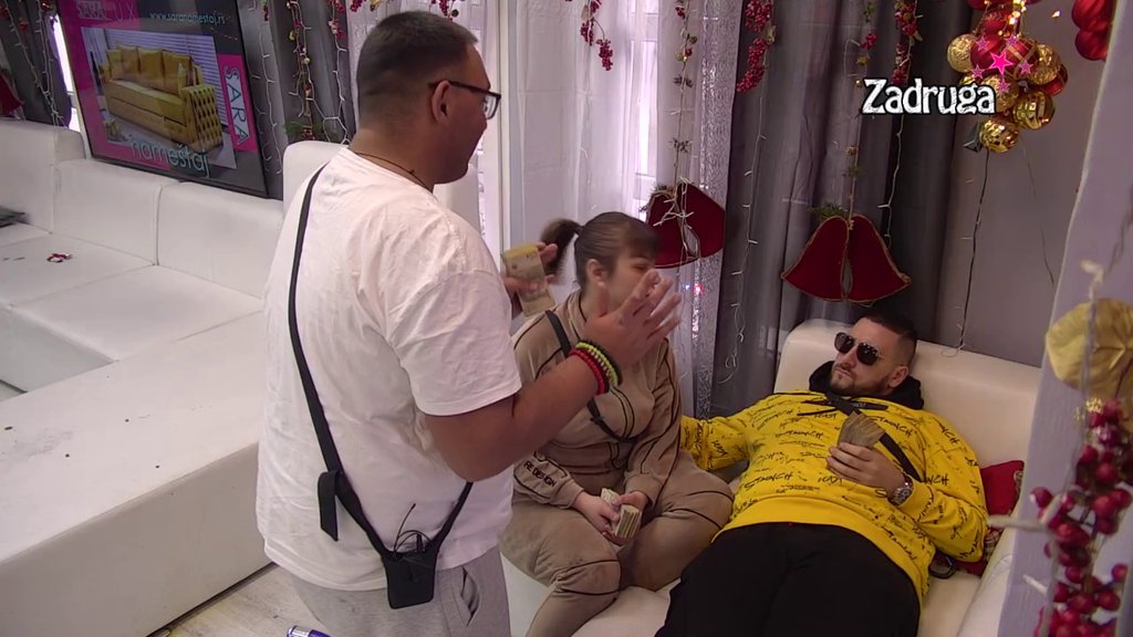 'DELUJE KAO DA IGRAŠ IGRU' Neca siguran da Zola NIJE ISKREN prema Miljani: Mislim da je ZAVLAČIŠ ...