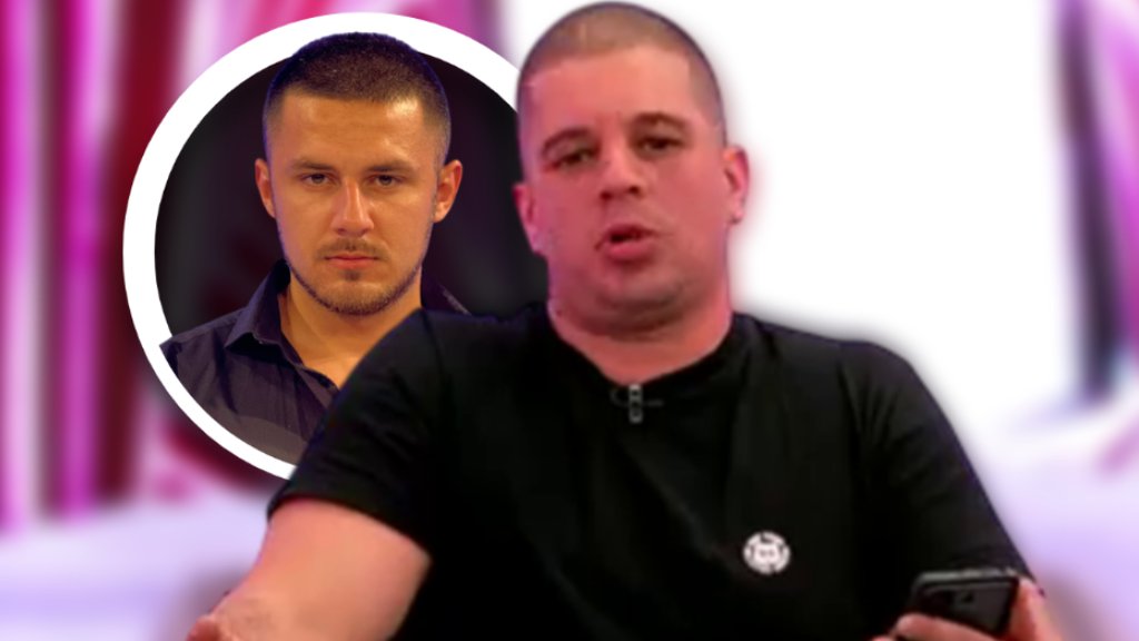 Bivši zadrugar uputio JAVNO izvinjenje Marku Stefanoviću zbog OVOGA, pa se ostrvio na Bebicu ...