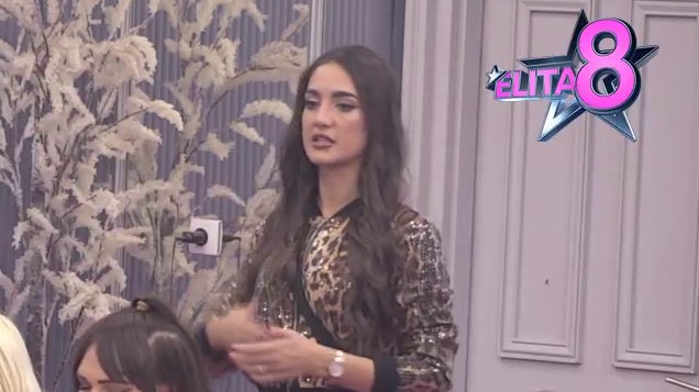 Hoćeš da budeš fin, ali nisi: Aleksandra urla iz petnih žila na Gastoza jer je gurnuo, Anđela je ...