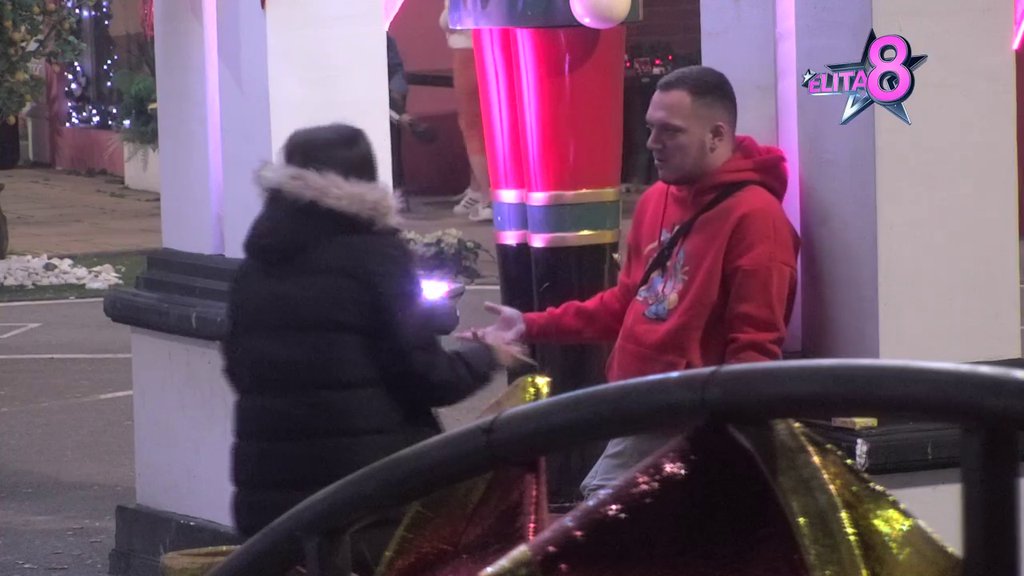 Samo ona treba da zna: Gastoz jasno stavio do znanja da Markov napad ne ...