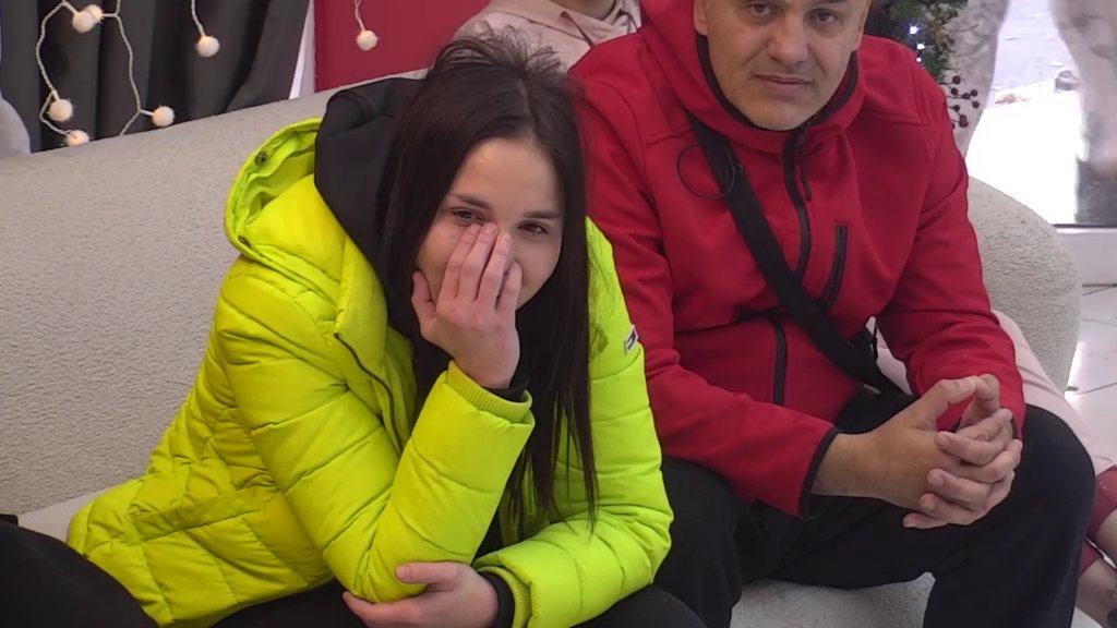 VRANJANCI SALEĆU JORDANKINU MAJKU: Džordi zaplakala kada ju je ugledala ...